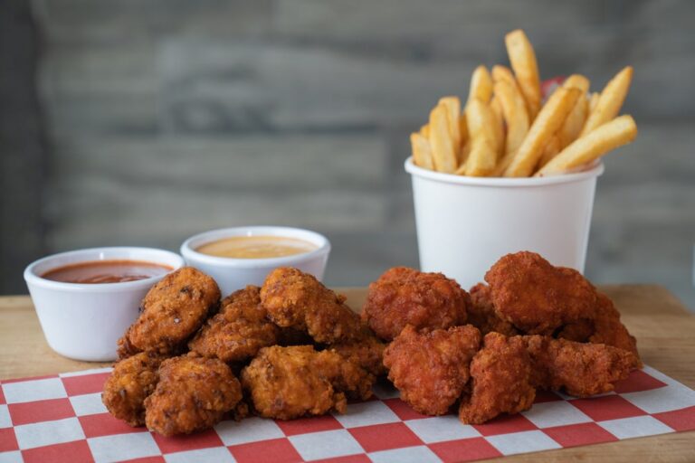 Menu Restaurant – wings factory