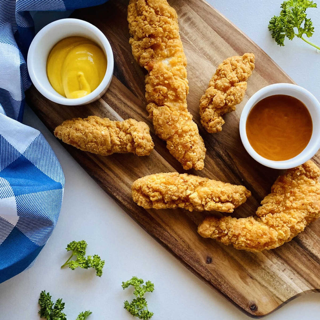 Menu Restaurant – wings factory